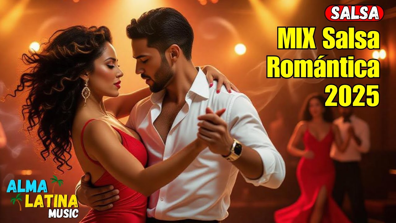 MIX SALSA PA' BAILAR y GOZAR 💃 | 1 Hora de MUSICA SALSA para BAILAR ...