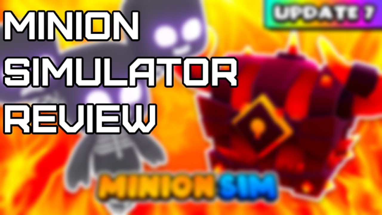 *ALL CODES WORK* Minion SImulator ROBLOX - YouTube