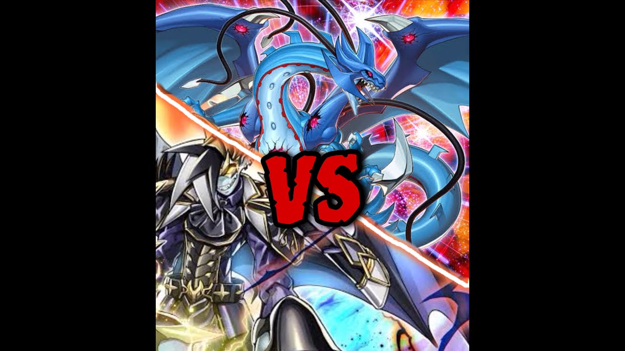 Royal Rebel Heavy Metal vs Multi Strike Dragias Yugioh Duel Links Rush ...