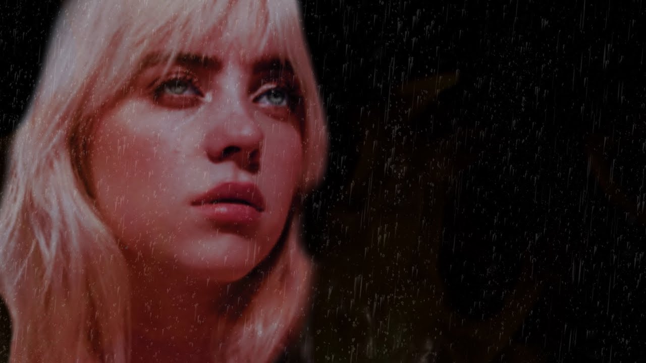 BILLIE EILISH- CRY | ALBUM TRAILER - YouTube