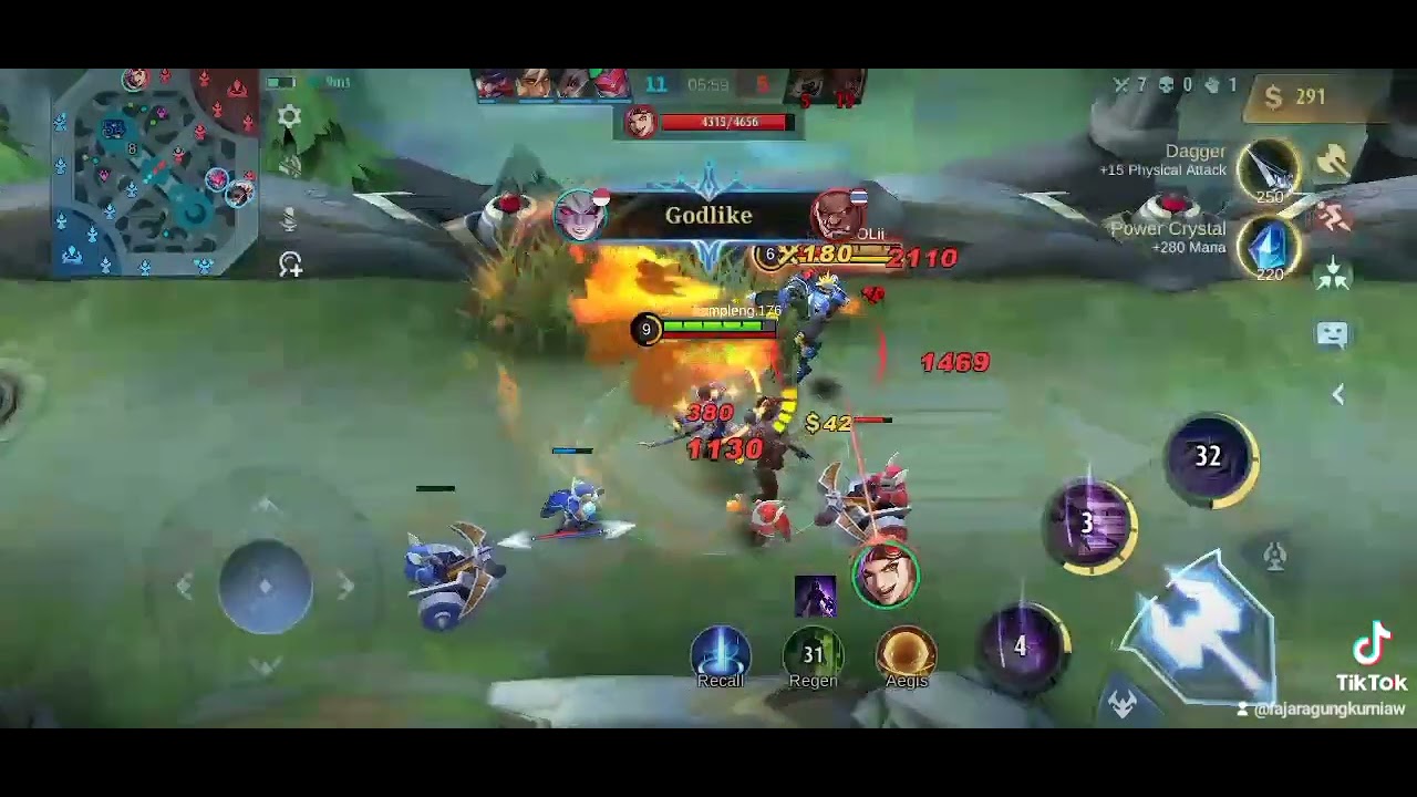 tutorial Bar bar dirot - YouTube