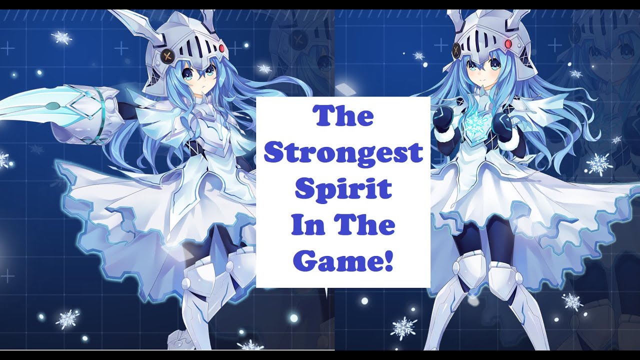Shiryon Yoshino Review And Gameplay!| Date A Live: Spirit Pledge HD ...