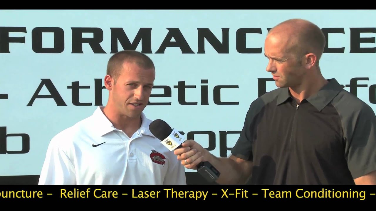 Vardy HPC Tips - Strength & Conditioning - YouTube