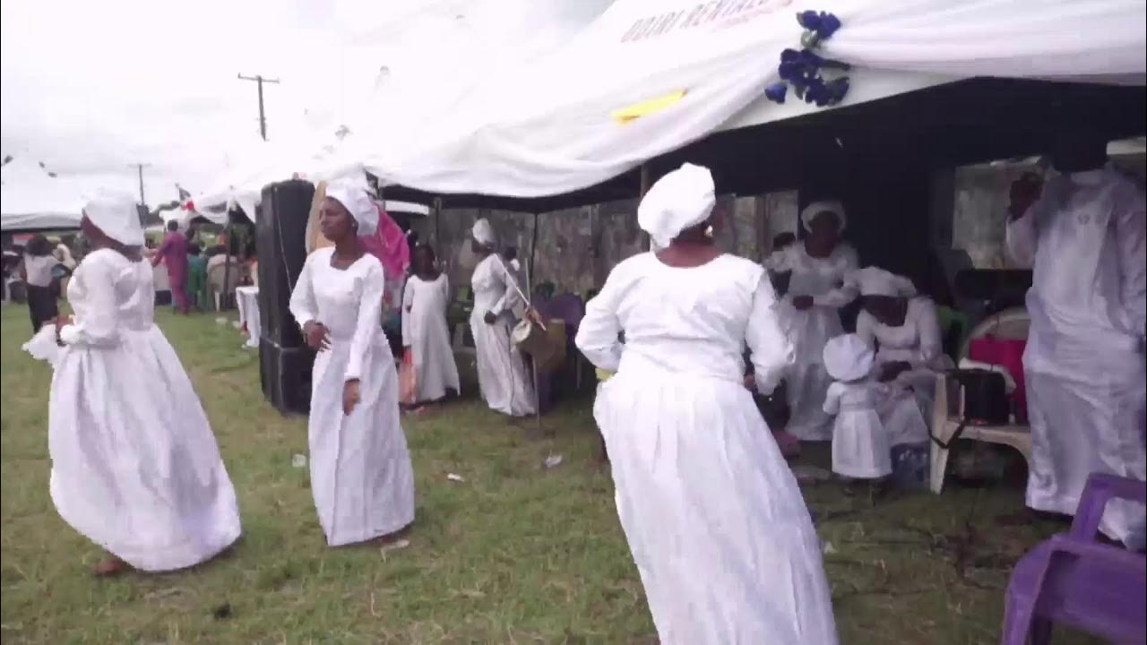 Late Emmanuel Burial Ceremony - YouTube