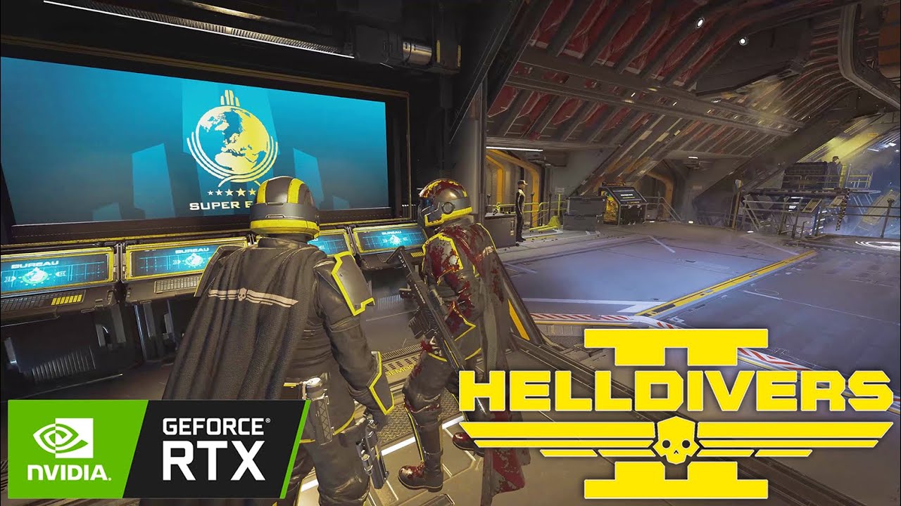 Helldivers 2 Oct 26, 2024 - Launch ICBM - YouTube