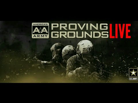 (PS4) Americas Army Proving Grounds: Online Gameplay|When Will The ...