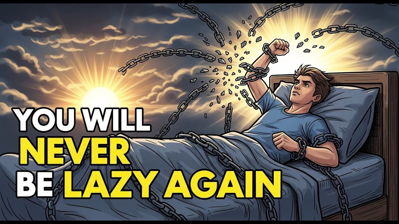 You Will Never Be Lazy Again After This | The Truth About Laziness ...
