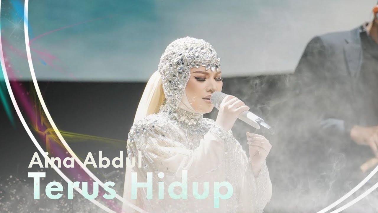 AINA ABDUL - TERUS HIDUP | #ABPBH35 - YouTube Music