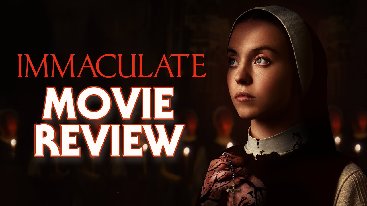 Immaculate (2024) | Movie Review - YouTube