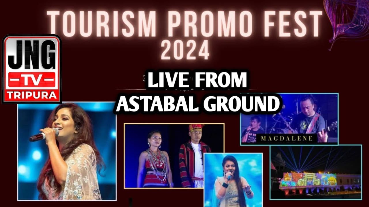 LIVE FROM ASTABAL GROUND AGARTALA || - YouTube