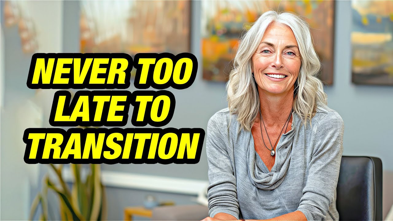 Born In the 60s, Transitioning Now 😍 (Crossdressing Stories – MtF ...