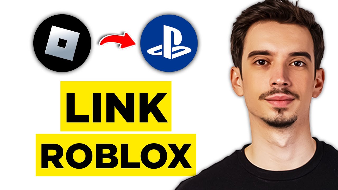 How To Link Roblox Account to PlayStation (2026) - Step by Step Guide ...