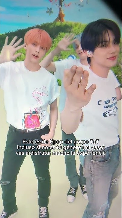 Los conciertos en realidad virtual son una realidad ¿irías a uno? Kpop TXT #vr #tech #kpop #TXT ...