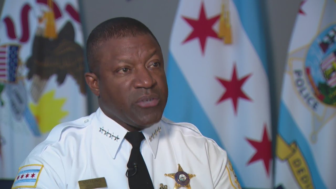 Top cop says CPD better trained, prepared since 2020 demonstrations ...