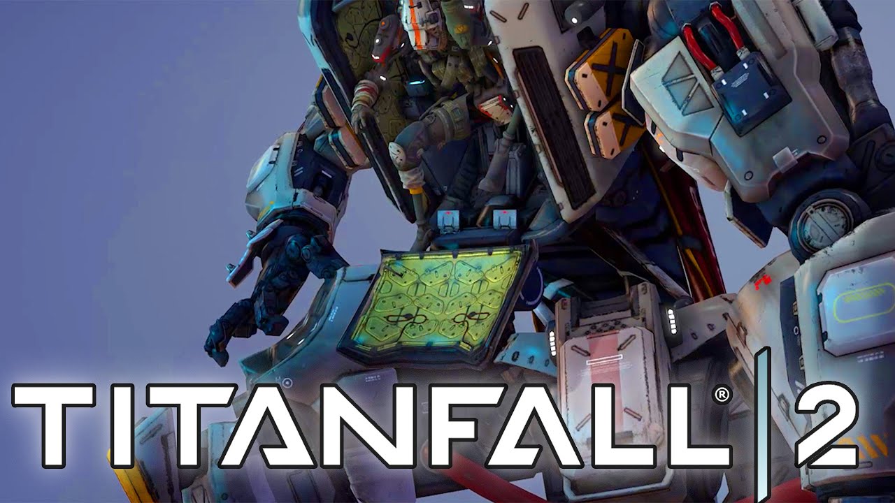 Pilot Embark Animation Test | Titanfall 2 | [SFM] (reupload) - YouTube