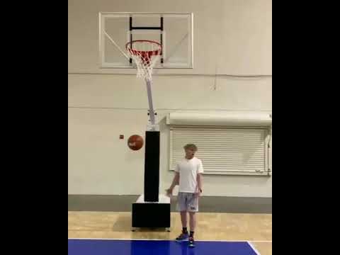 Tristan Jass crazy layups compilation