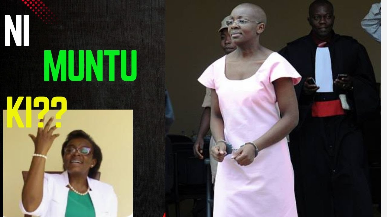 INGABIRE VICTOIRE UBUNDI NI MUNTU KI???🇷🇼 - YouTube