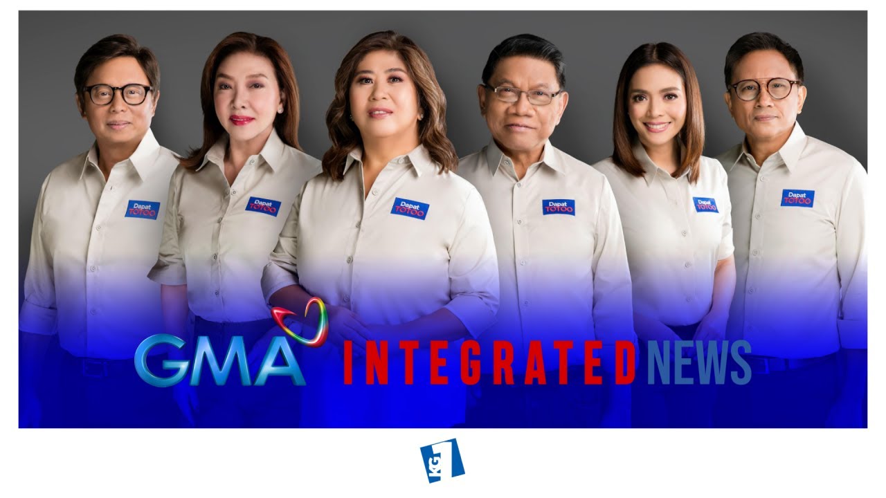 Logo History: GMA Integrated News - YouTube