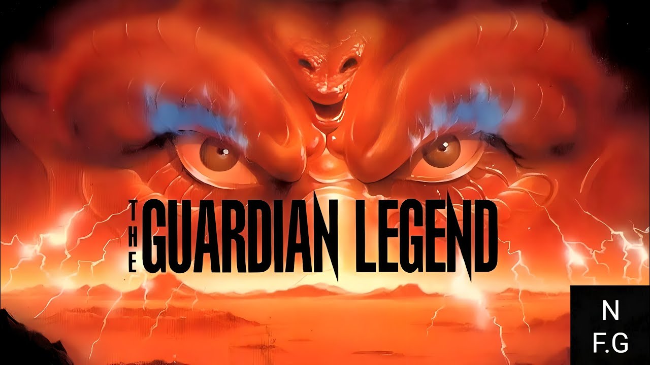 The Guardian Legend ( Full Game ) - YouTube
