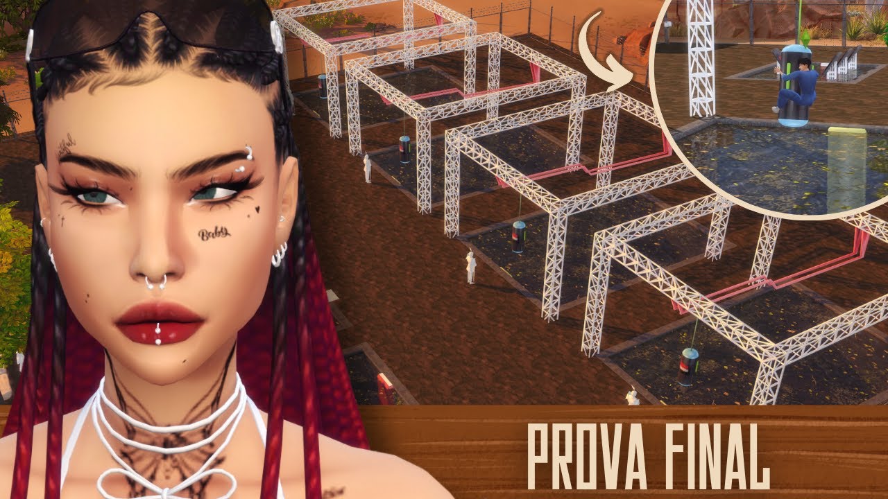 PROVA FINAL | A Fazenda Sims | The Sims 4 | EP 50 - YouTube