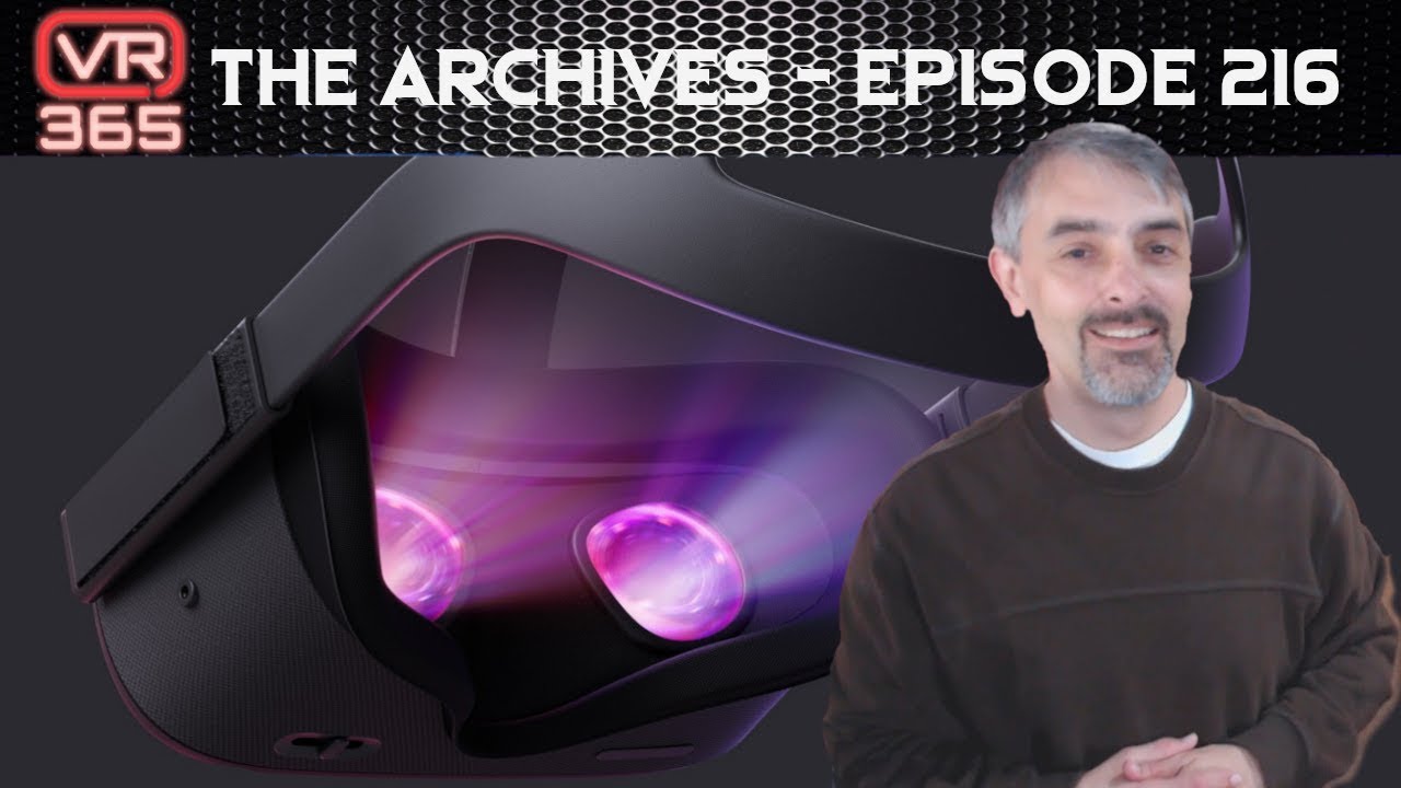 Vr 365 Archives Episode 216 Quick Hit Version Youtube 5477