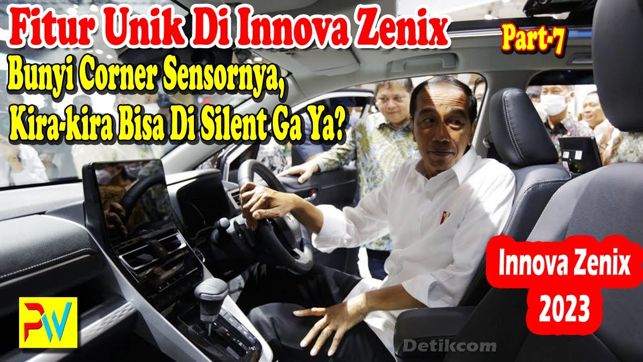 Tutorial Cara Menonaktifkan Bunyi Sensor Parkir atau Radar Corner pada ...