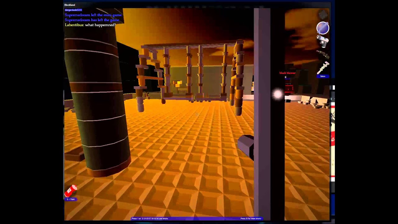 Blockland Zombie RPG (WIP) Update 1 - YouTube