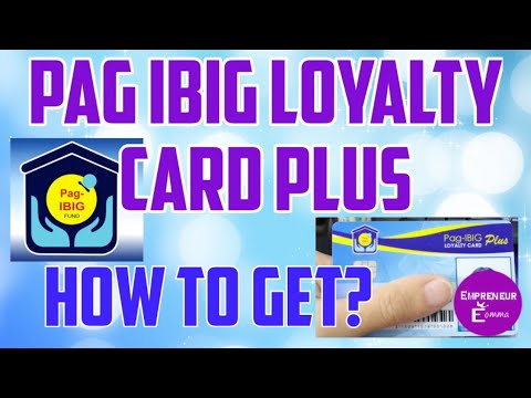 How to Get Pag-ibig Loyalty Card | Pag ibig Loyalty Card Plus Benefits ...