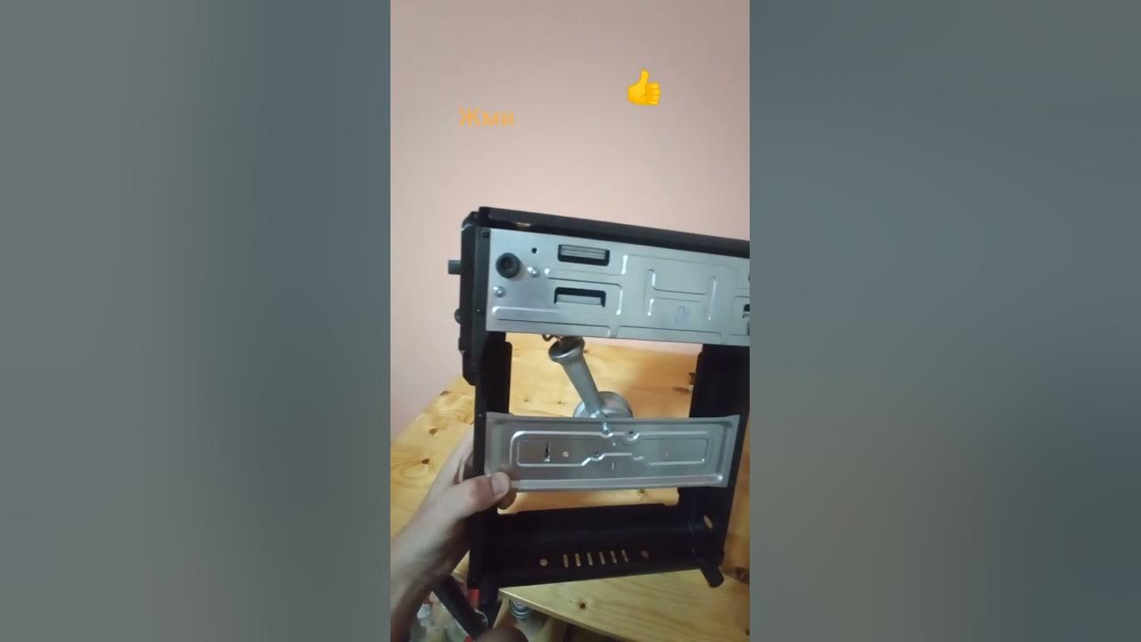 Китайская газовая плита с Русским названием - YouTube