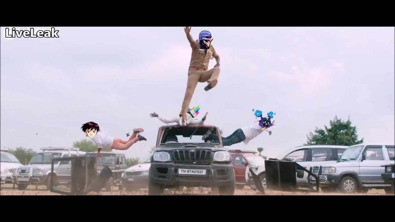 Law Enforcement Countermeasures - YouTube