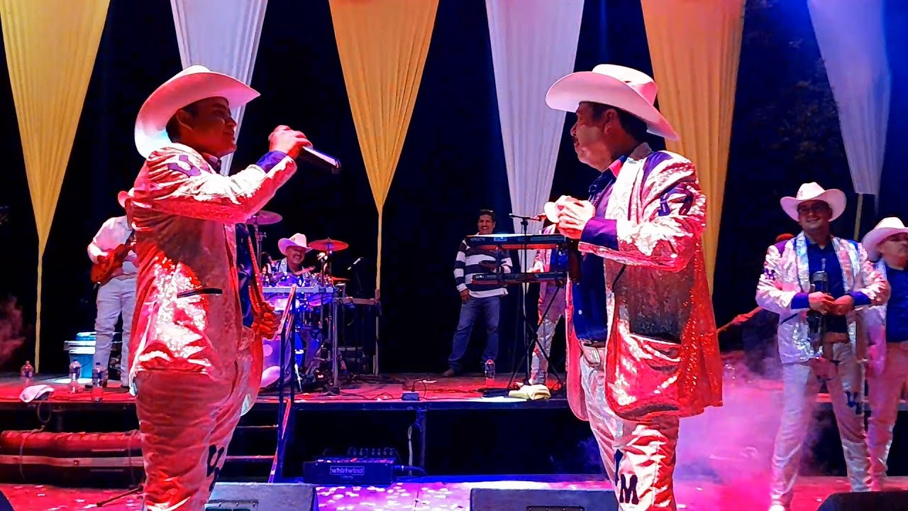 Vaqueros Musical || en Vivo || Pantanal Nayarit 2023 - YouTube