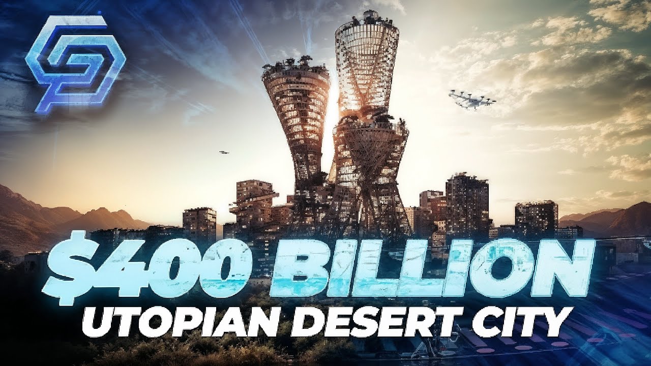 Telosa: The $400 Billion Futuristic City That Could Redefine America ...