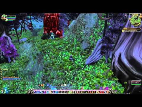 World of Warcraft Quest Guide - Vile Satyr! Dryads in Danger! - ID ...