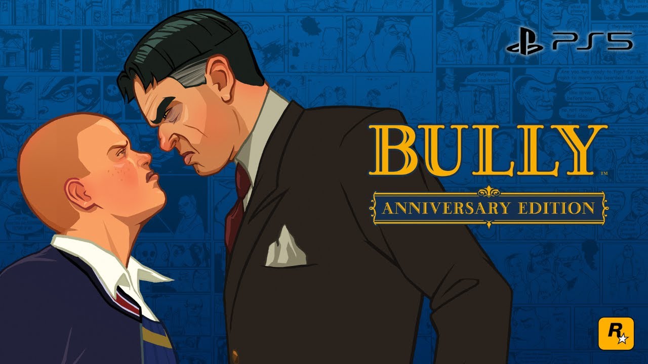 bully game | bully anniversary edition full gameplay | bully ps5 ...