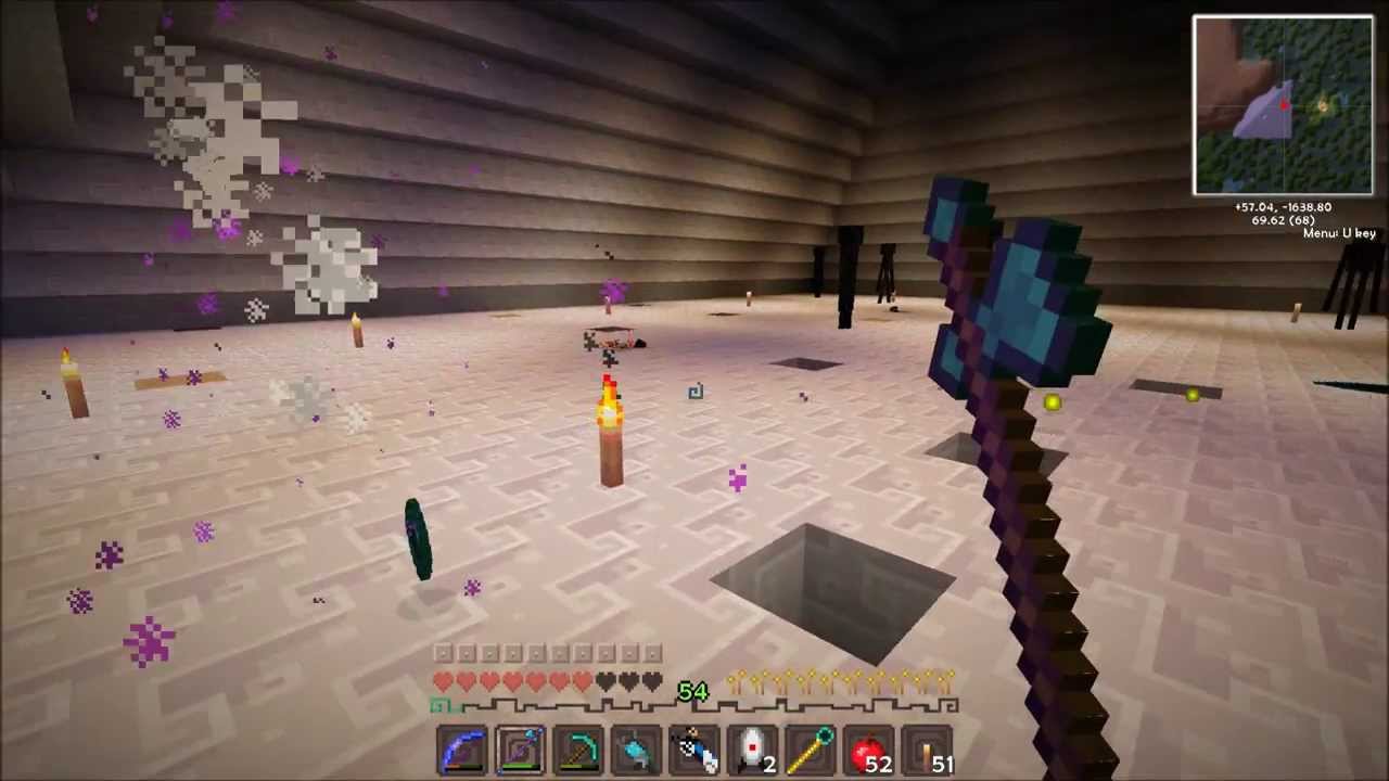 Minecraft LP World Trilogy: Ep.28 - Ender Lord from Legendary Beasts ...