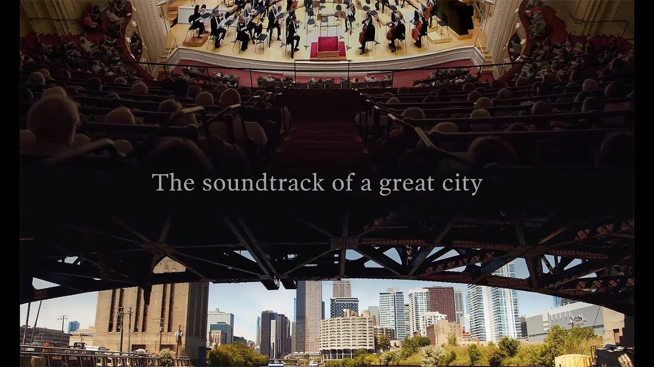 CSO: Soundtrack of a Great City - YouTube