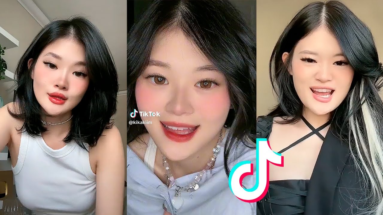 Kika Kim TikTok Dance Compilation 2023 @kikakimm 🖤 - YouTube