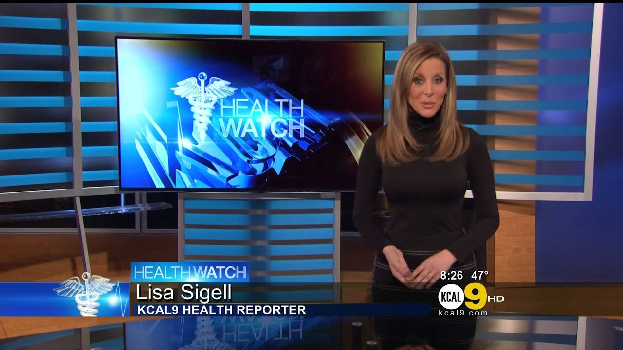 Lisa Sigell 2012/12/19 CBS2 HD - YouTube