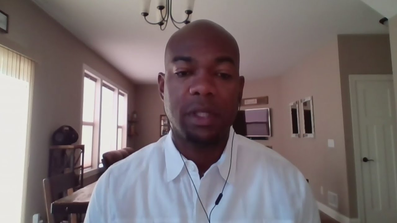 Interview: Rep. Cedrick Frazier On Police Reform - YouTube