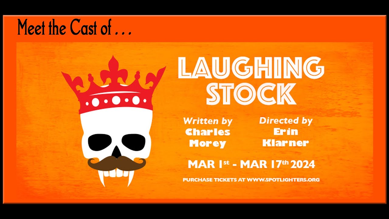 Meet the Cast of Laughing Stock - YouTube