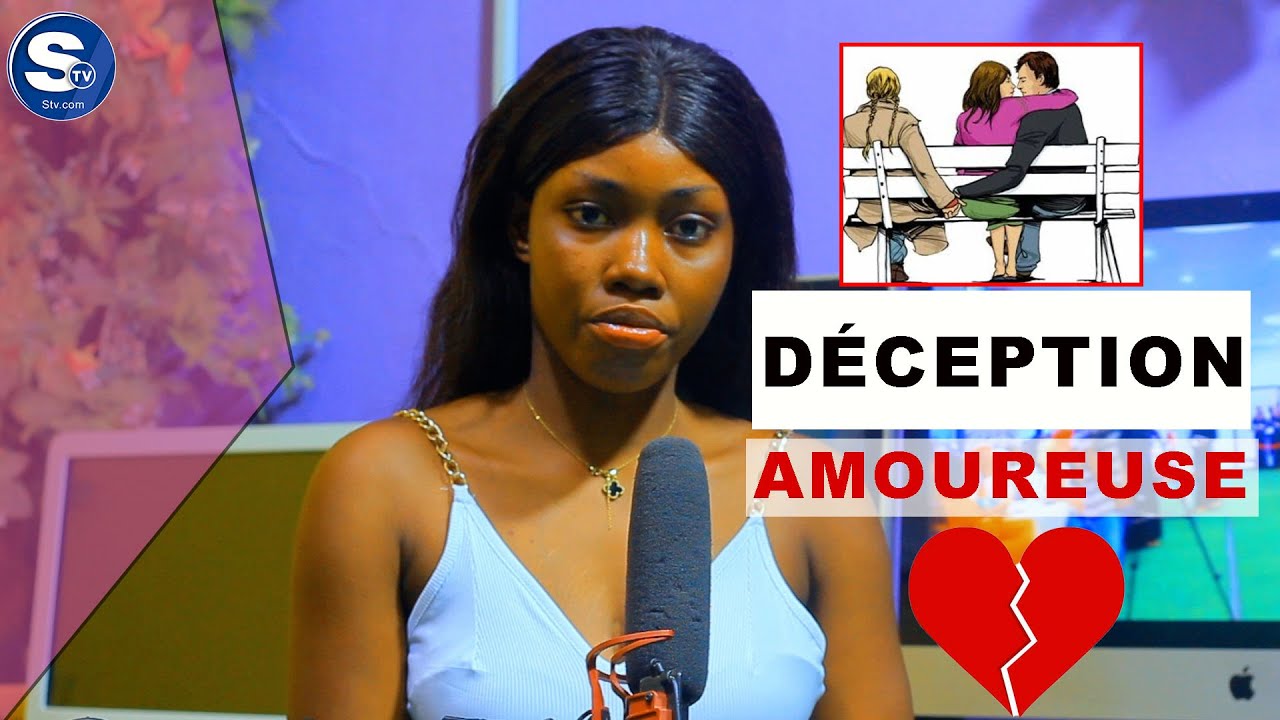 déception amoureuse - YouTube