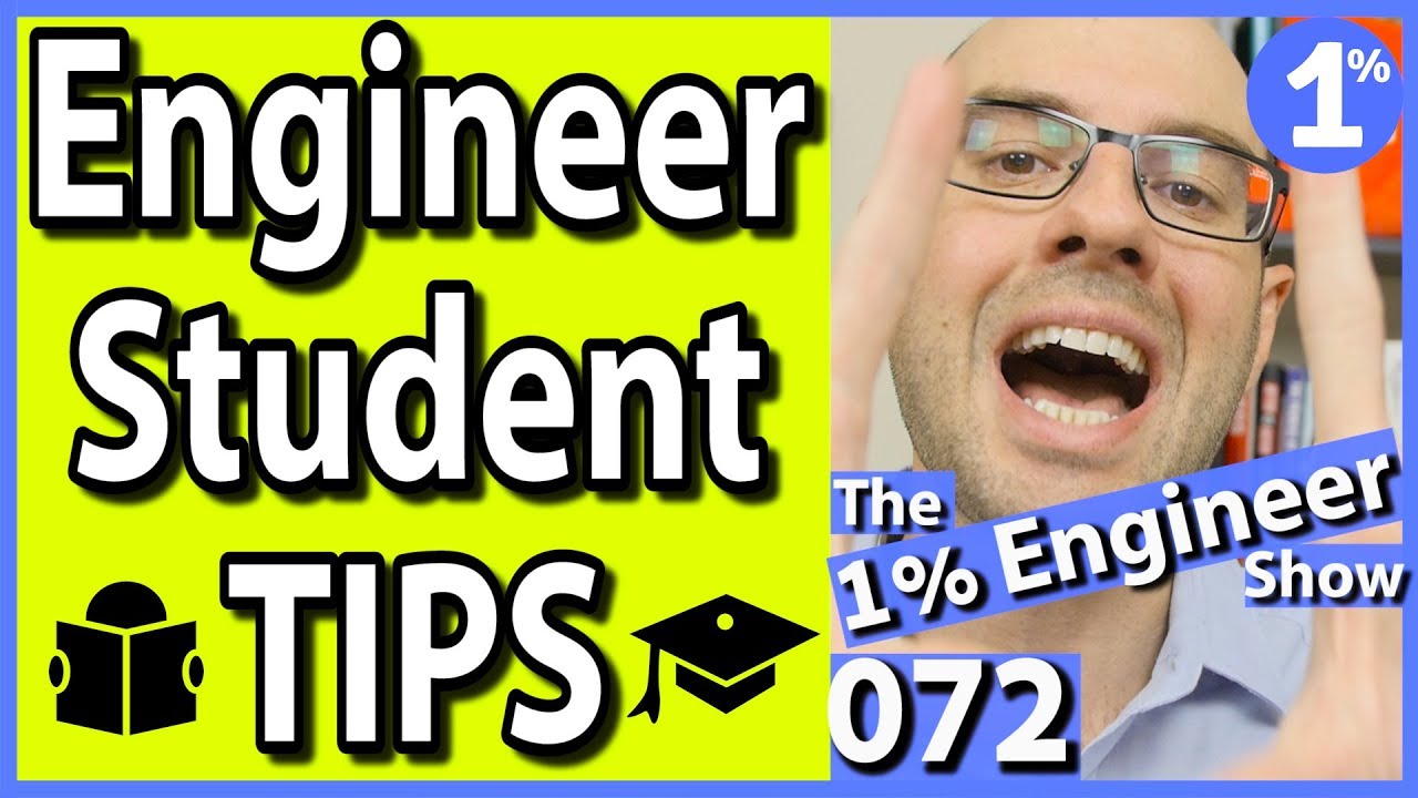 Engineering Student Tips | Things Engineering Students Should Know ...