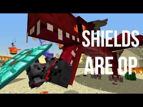 RLCraft Strongest Shield! Who Needs Protection?! - YouTube