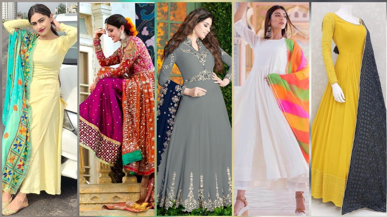 Colour Combination Ideas for Suit Kurtis Dress/ Colour Contrast ...