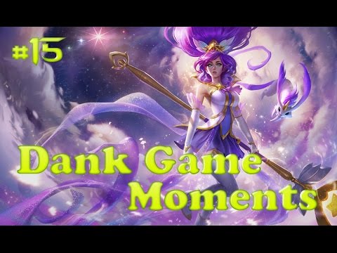 League of Legends - Dank Game Moments 15 - YouTube