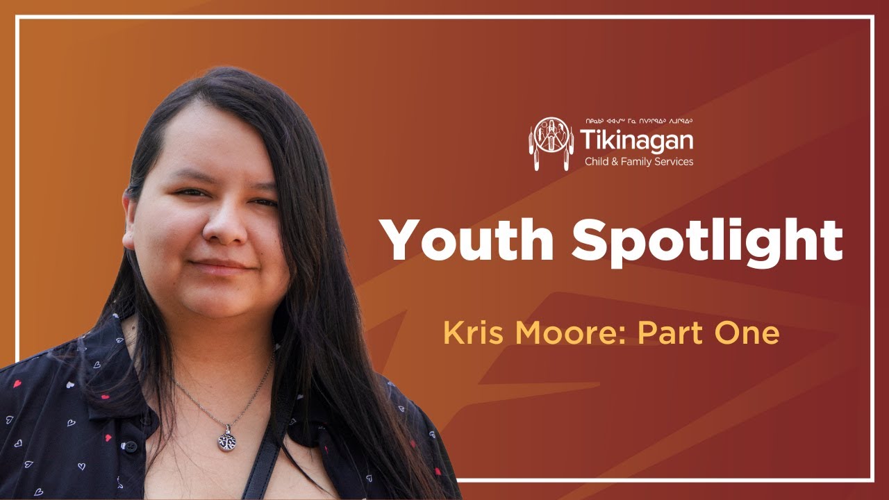 Youth Spotlight: Kris - Part One - YouTube