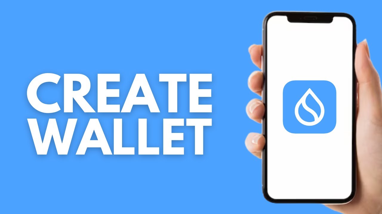 How to Create Sui Wallet - Step by Step - YouTube