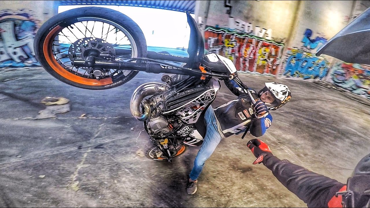Stunt Life Family! - Life without wheelies, it's not a nice lifestyle ...