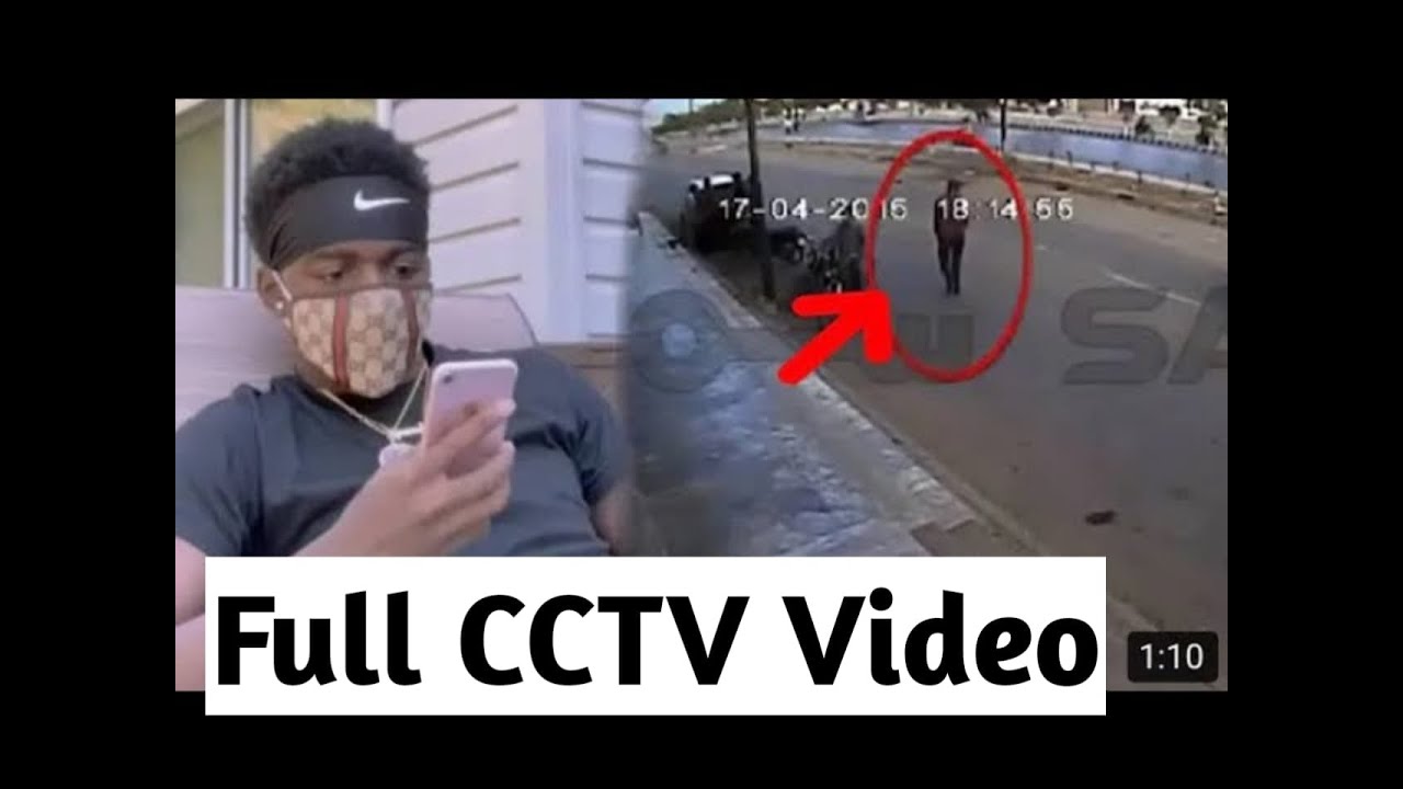 Babyface.s Death Video || Swavy CCTV Video || Babyface.s Died Today ...