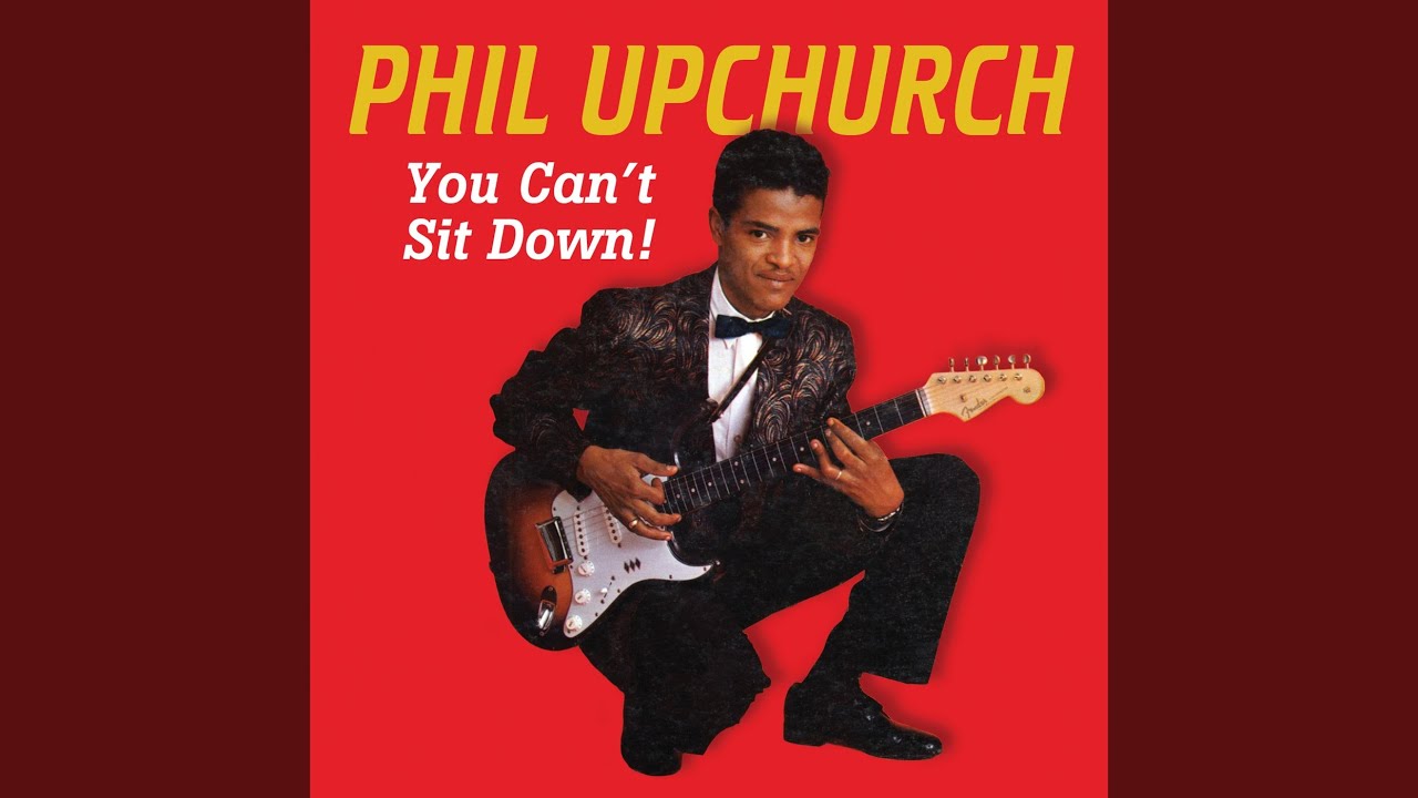 You Can't Sit Down - Part One - YouTube Music